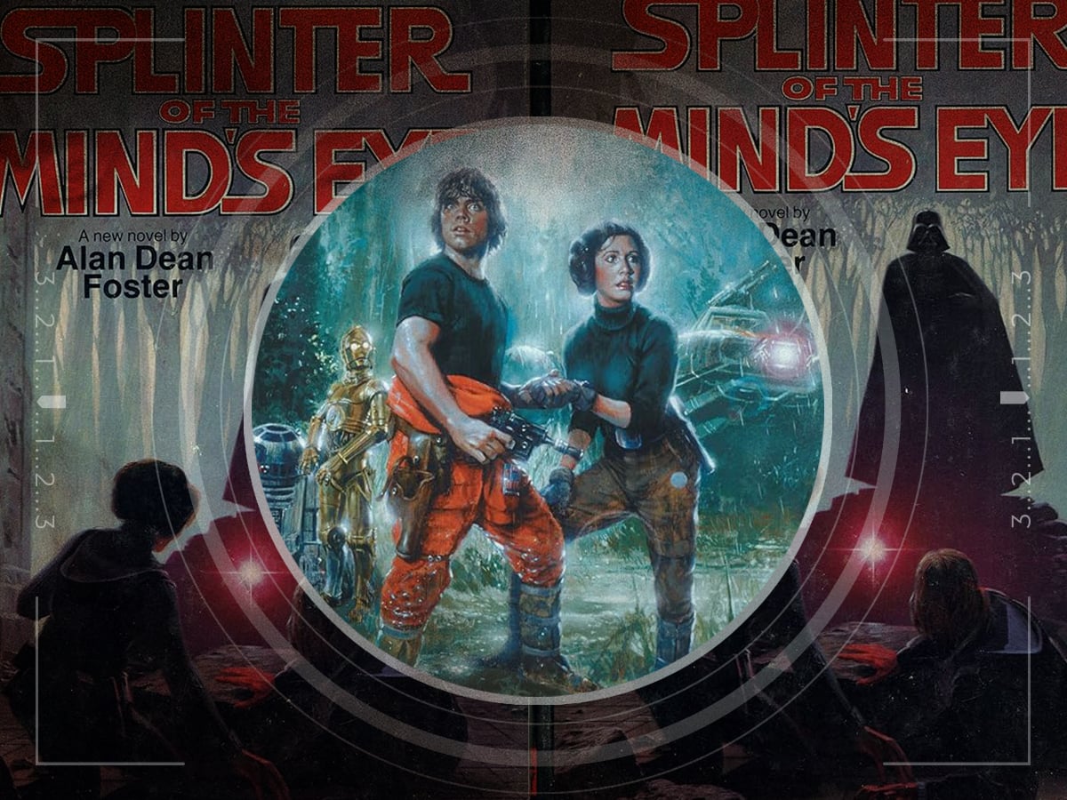 The mysterious low-budget 'Star Wars' sequel that never was