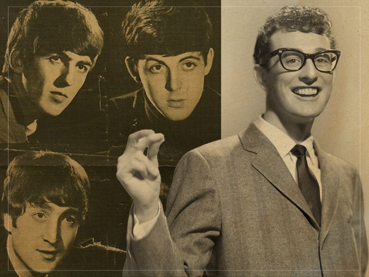How John Wayne inspired a 1957 song that changed Bob Dylan and The ...