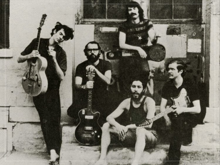 The band the FBI called the "most vulgar thing" in music history