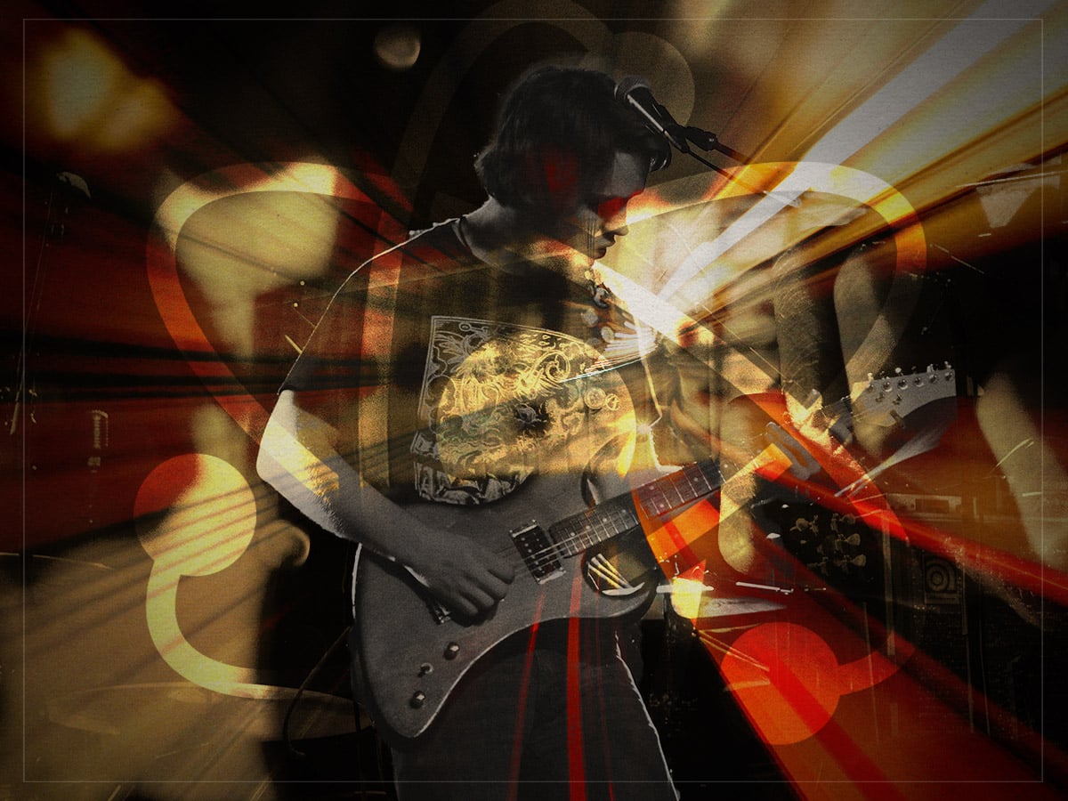 The slowest rock band ever, according to science