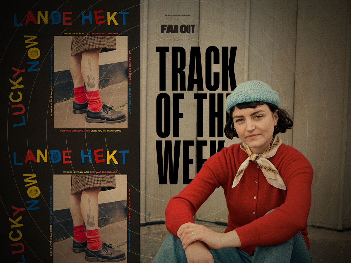 Lande Hekt gets dreamy with ‘Favourite Pair of Shoes’