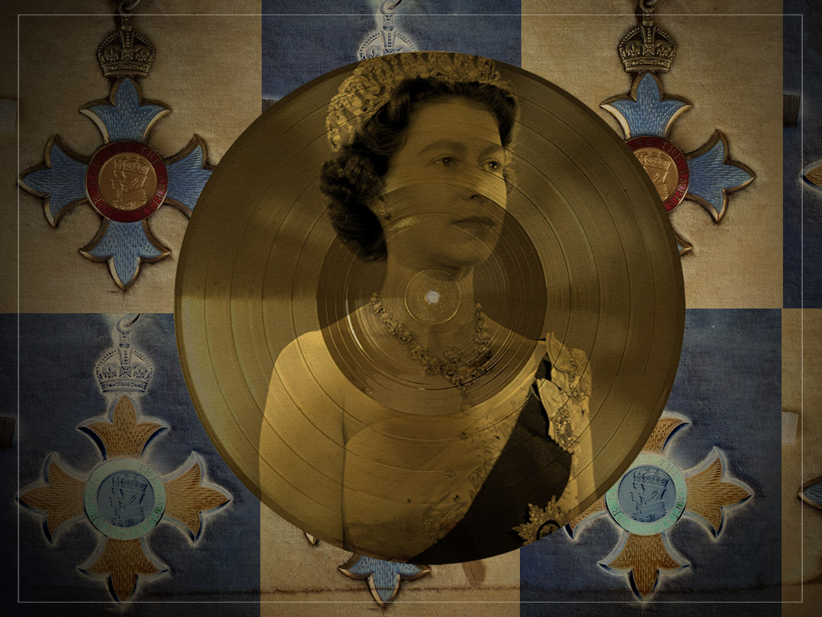 The first-ever musician to refuse a knighthood