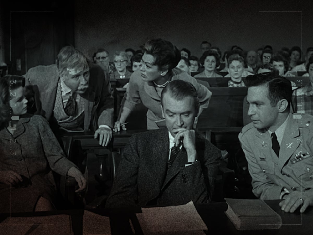 Why 'Anatomy of a Murder'is the best courtroom drama ever
