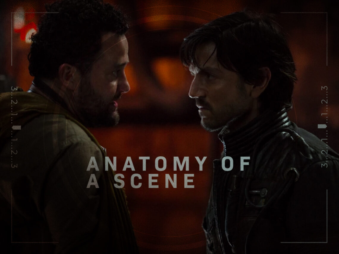 Anatomy of a Scene: The 'Rogue One' scene that ties into 'Andor'