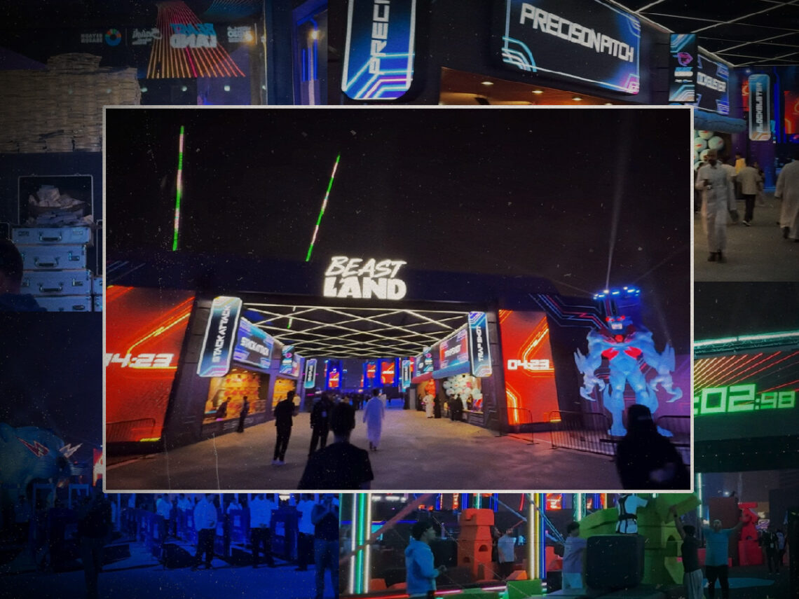 Beast Land: A YouTube giant's bizarre capitalist enterprise