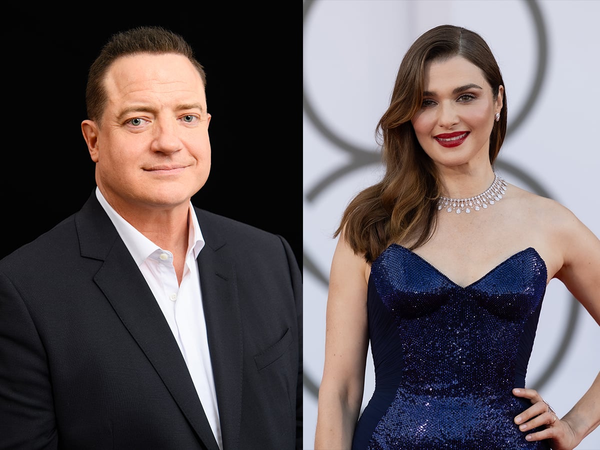 Brendan Fraser and Rachel Weisz to star in new 'The Mummy' movie