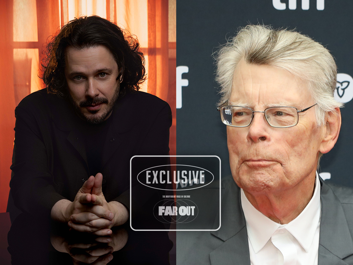 Edgar Wright reveals Stephen King's reaction to 'The Running Man' script