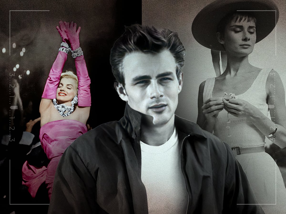 Five Hollywood icons who were resurrected for TV ads