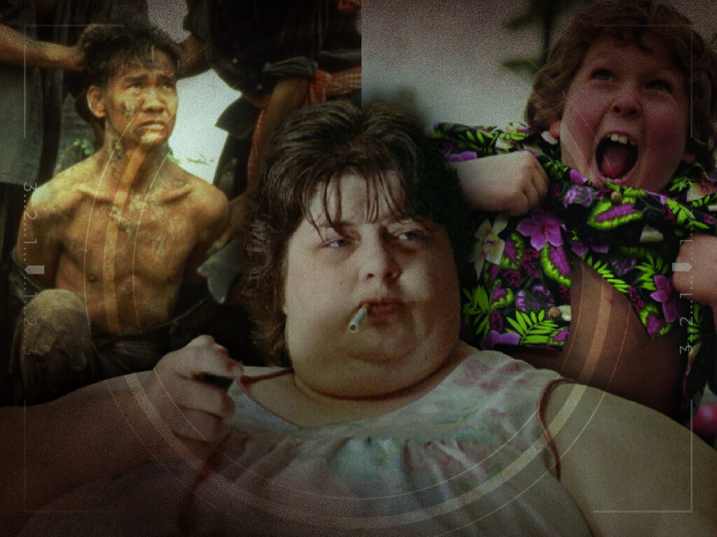 Five actors who made one good movie and then vanished