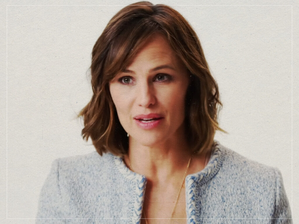 Jennifer Garner names "the best character I'll ever get to play"