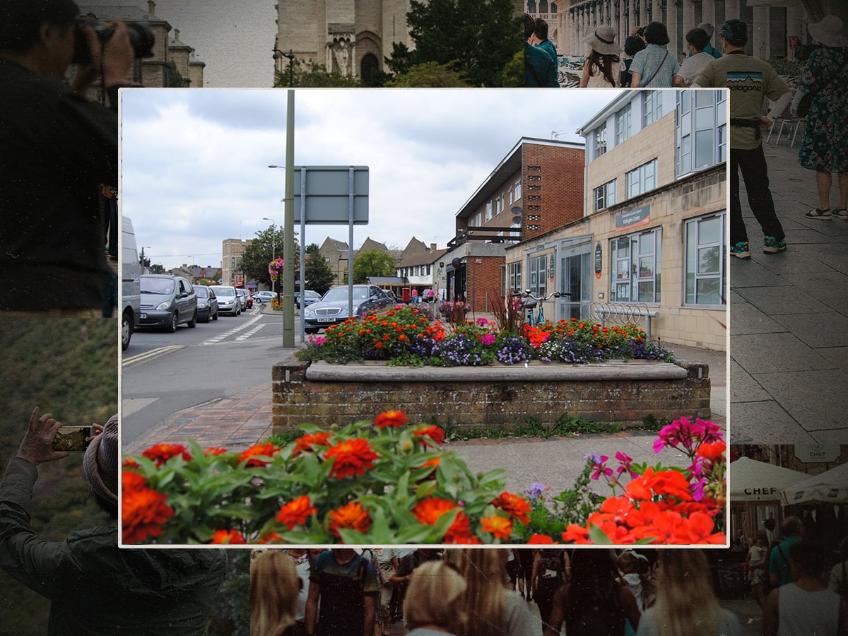 Kidlington: The tourist destination you've never heard of