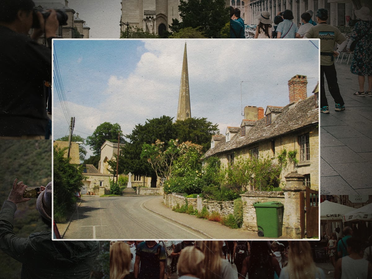 Kidlington: The tourist destination you've never heard of