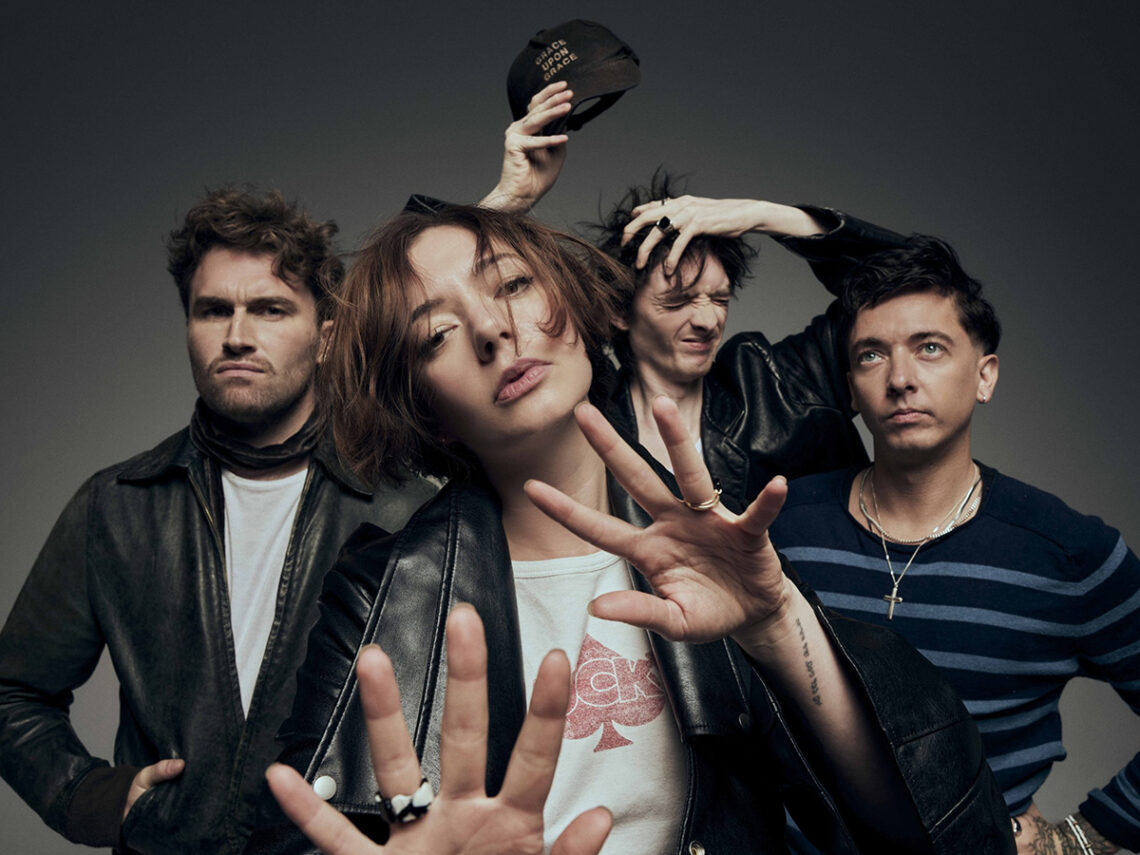 Marmozets return after seven years with new single and UK tour