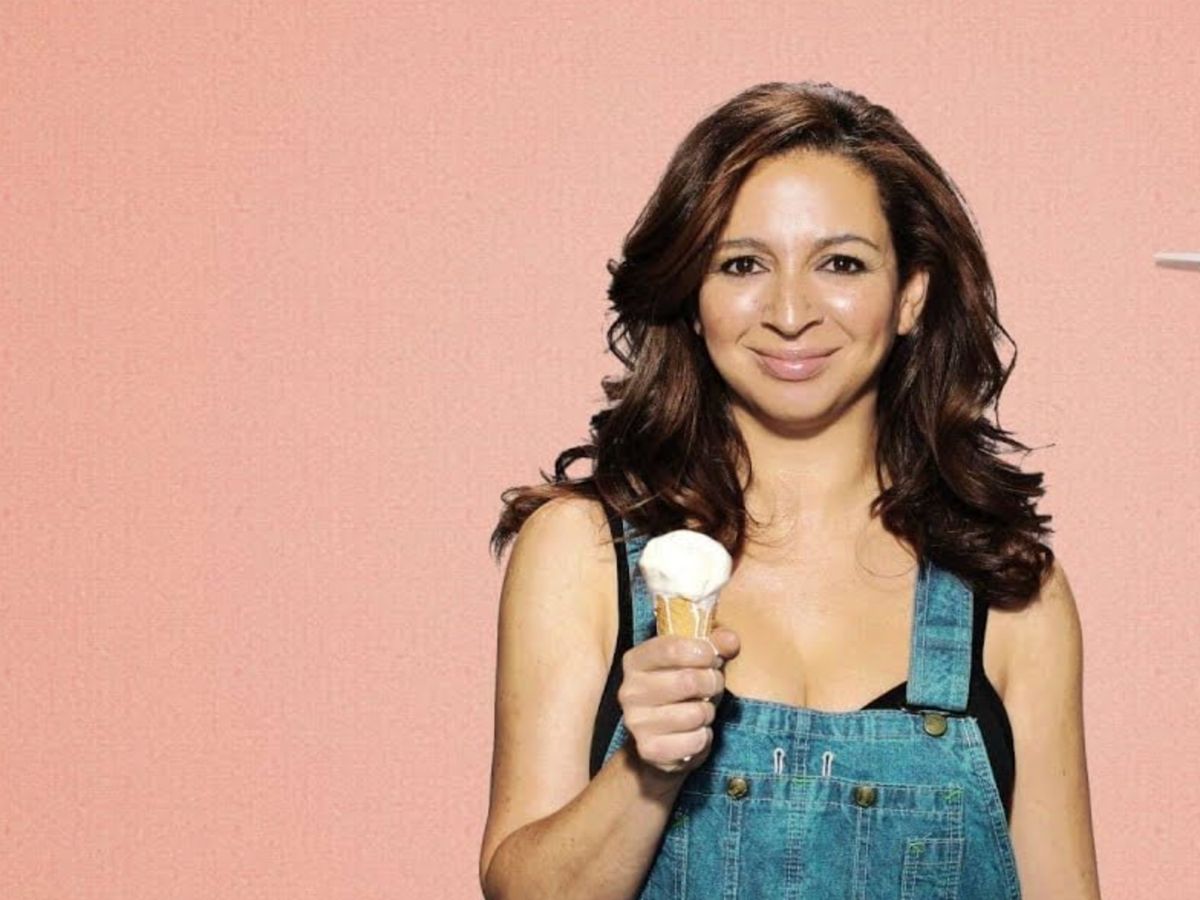 Maya Rudolph's forgotten music career