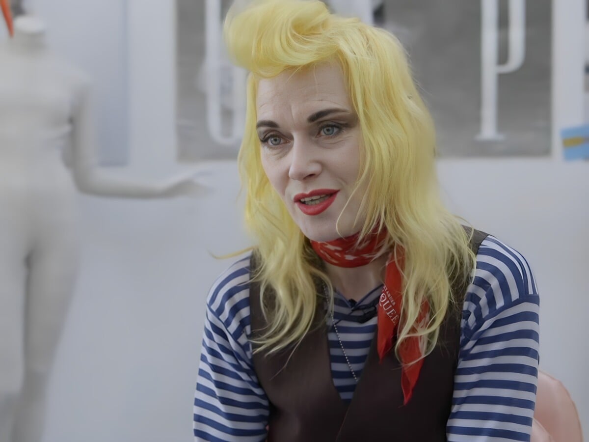 When Pam Hogg started a band in five days to help out Blondie