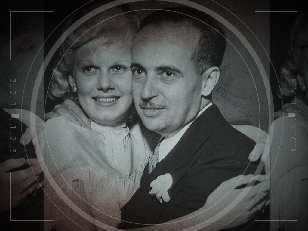 Paul Bern: the mysterious death of Jean Harlow's husband
