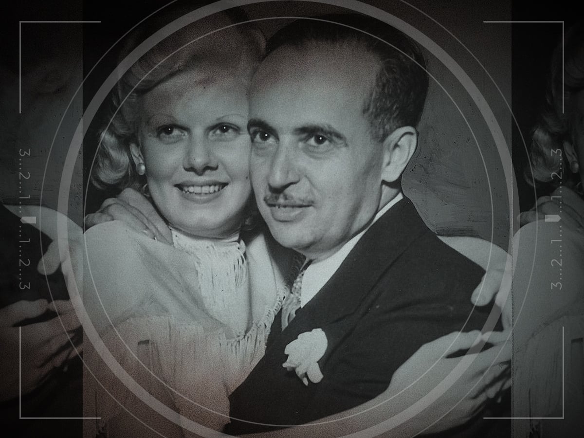Paul Bern: the mysterious death of Jean Harlow's husband