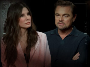 The role Leonardo DiCaprio and Sandra Bullock rejected