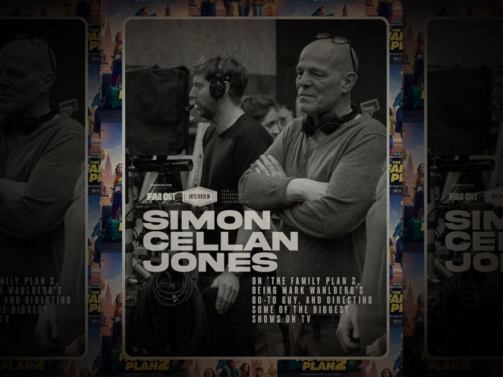 Simon Cellan Jones talks 'The Family Plan 2' and a career directing