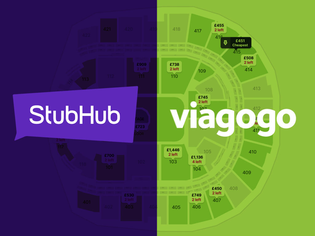StubHub and Viagogo investigated by UK business watchdog