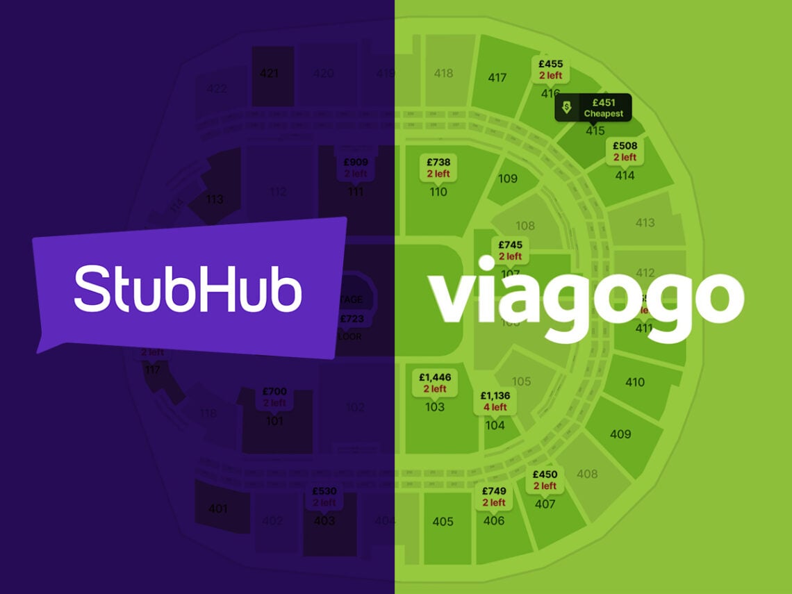 StubHub and Viagogo investigated by UK business watchdog