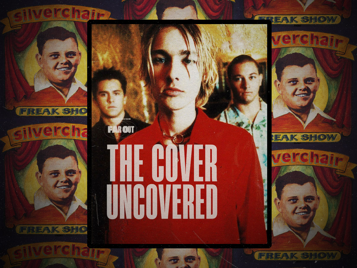 The story behind Silverchair’s cover art for ‘Freak Show’
