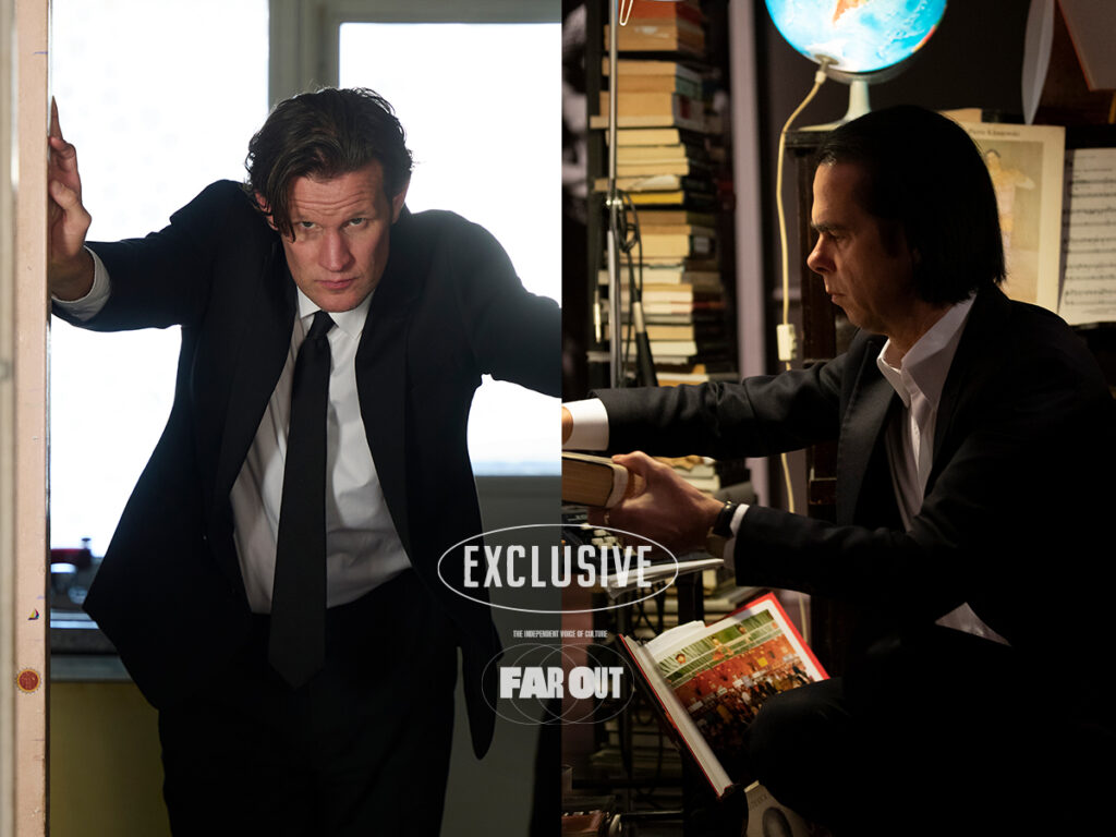 Nick Cave was "very hands-off" on 'Bunny Munro' TV adaptation
