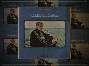Richard Harris' forgotten career as a crooner
