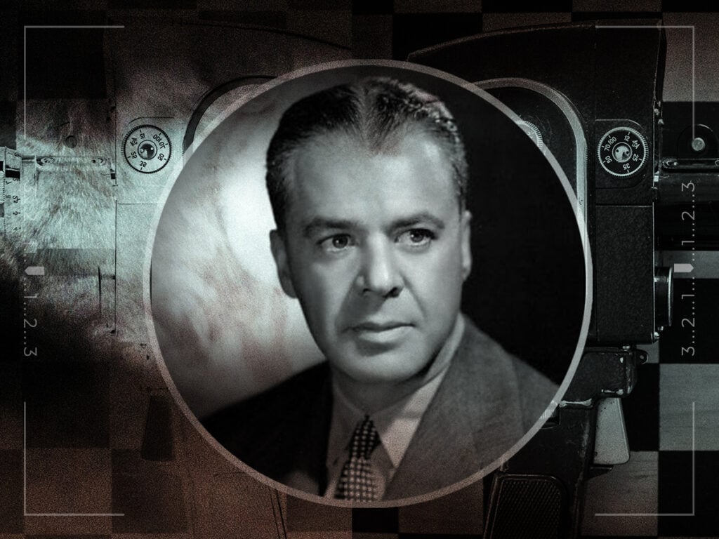 The producer who shot a man and then made most expensive movie ever