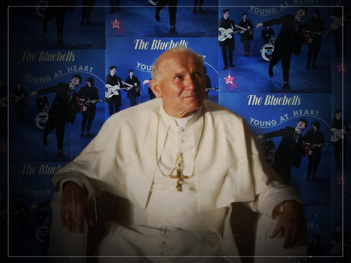 The Scottish song that met the wrath of the Pope