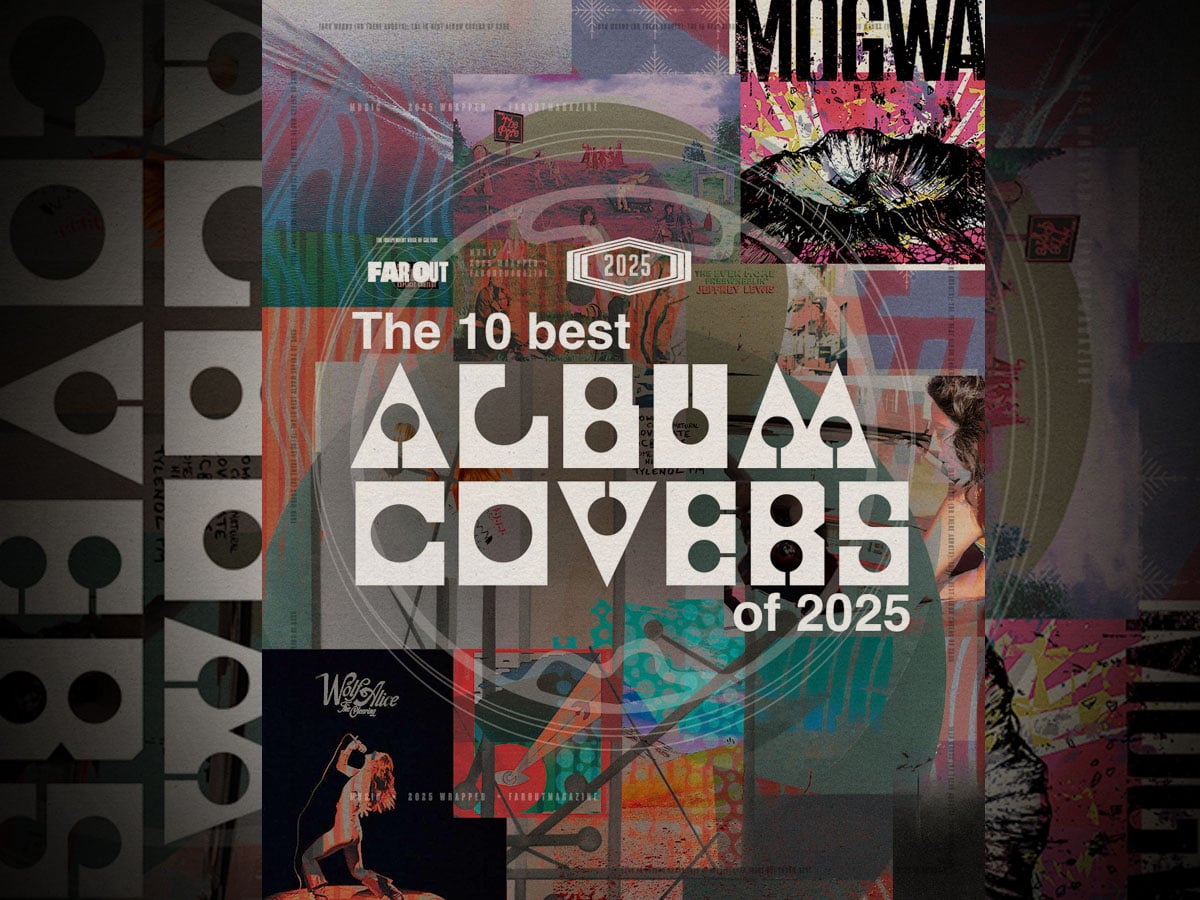 The 10 best album covers of 2025