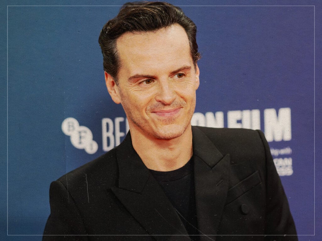 Andrew Scott names the greatest actor he ever worked with