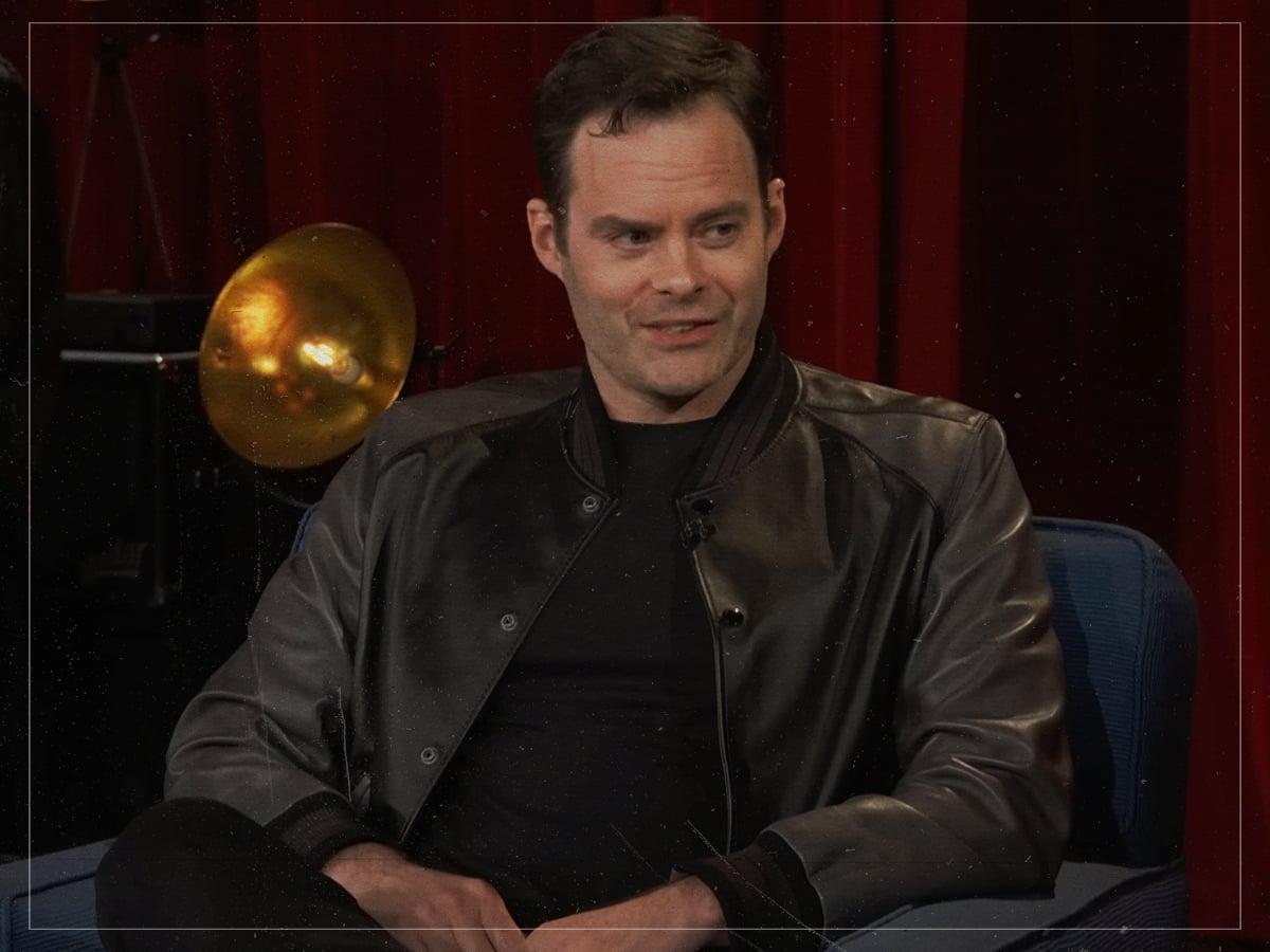 Bill Hader names the greatest comedy performance of all time