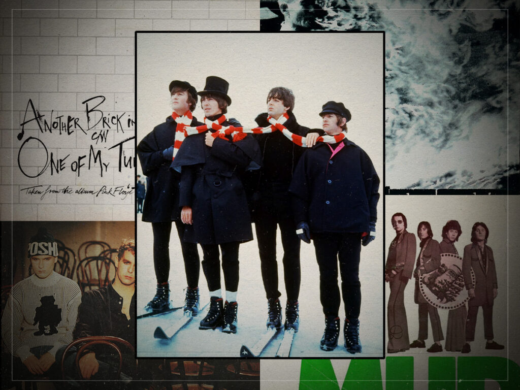 Five Christmas number ones that are actually good