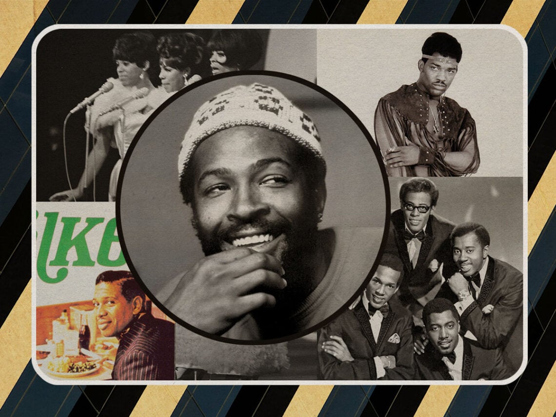 Five Motown songs from 1968 that sound even better today