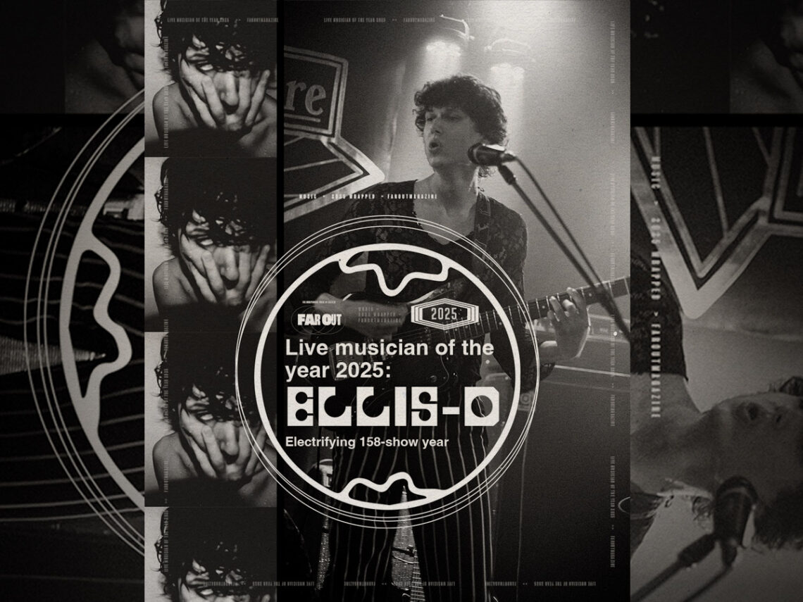 Live musician of the year 2025: ELLiS-D