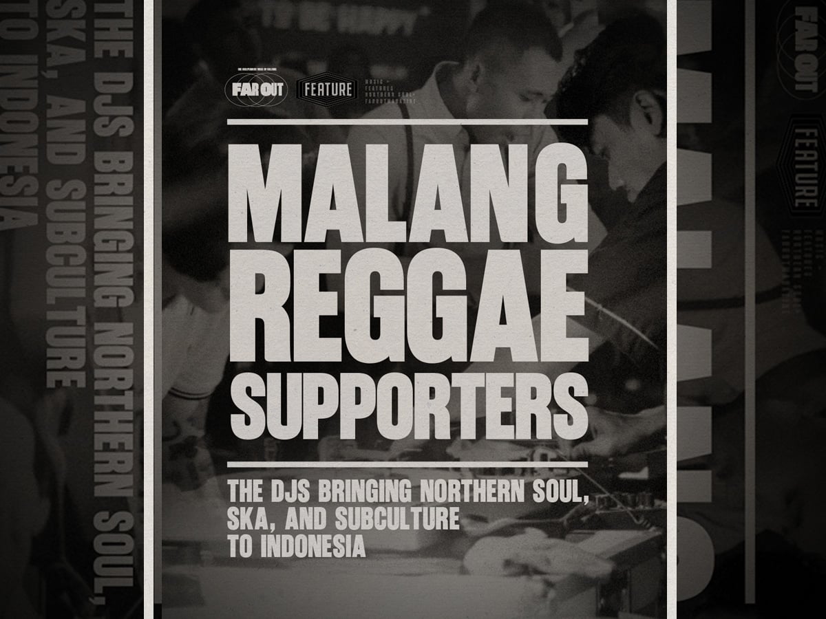 Malang Reggae Supporters: Bringing subculture to Indonesia