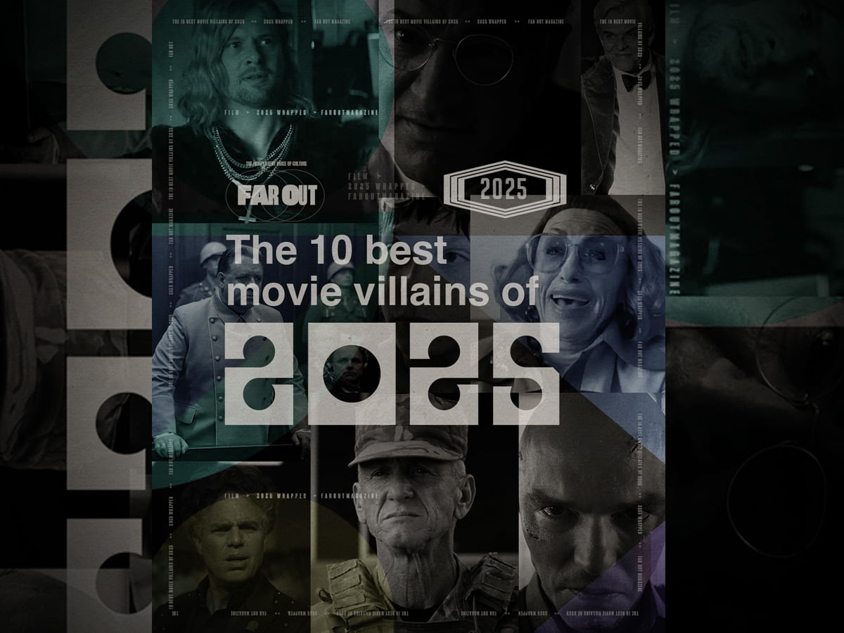 The 10 best movie villains of 2025