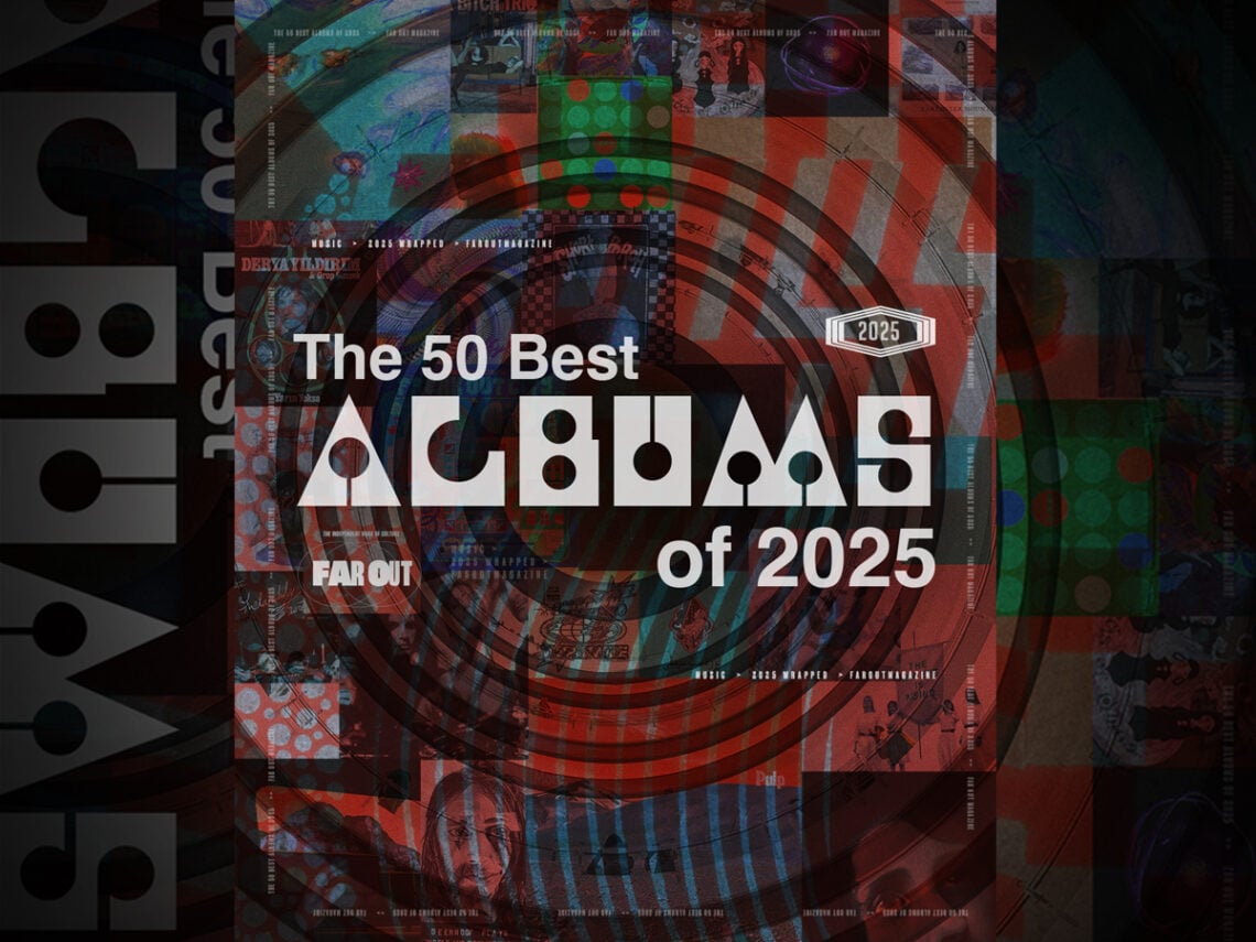 The 50 best albums of 2025