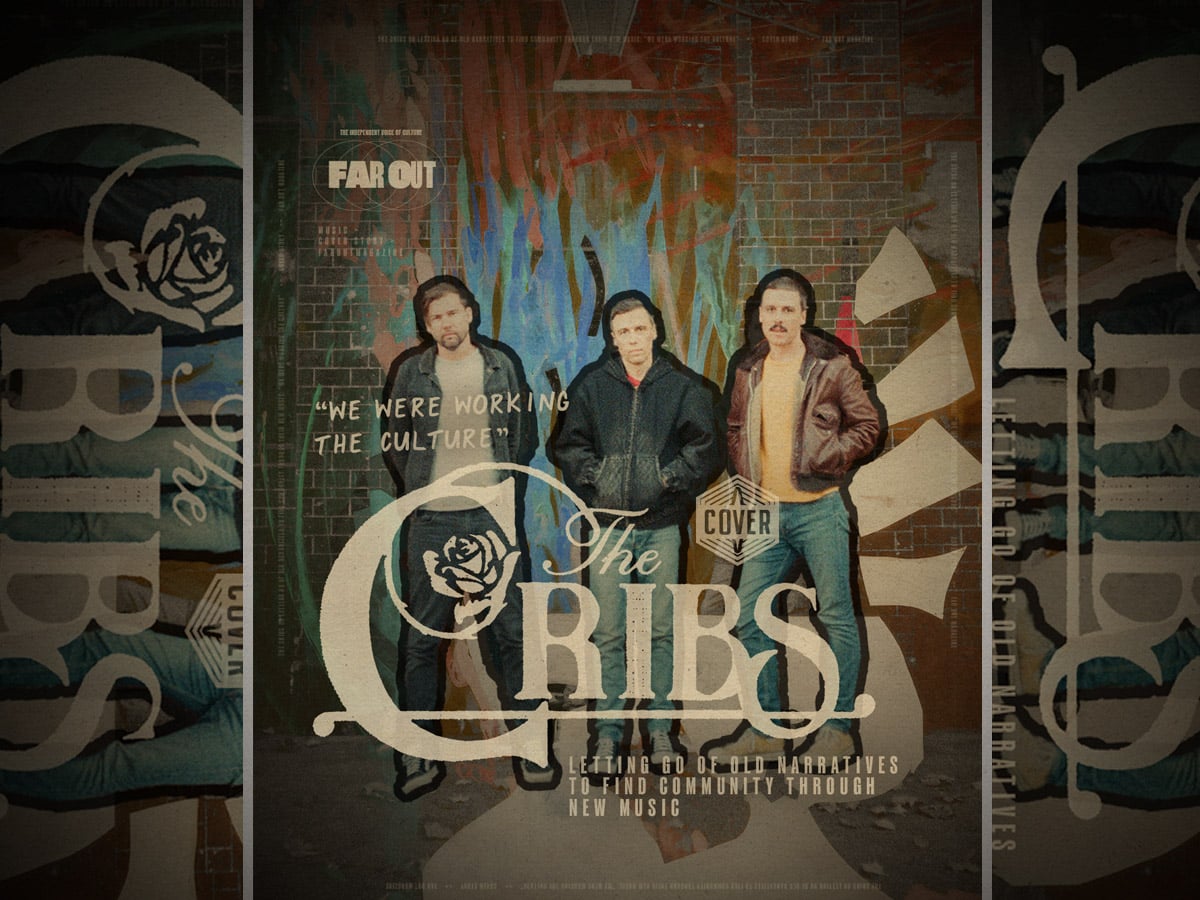 The Cribs try to regain community through their new music