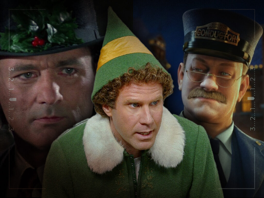 The five most overrated Christmas movies ever