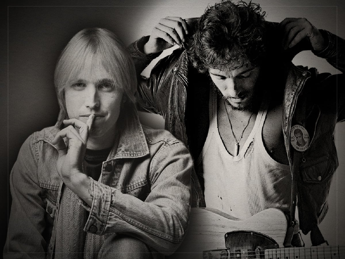 The classic rock lyrics that Bruce Springsteen and Tom Petty adored