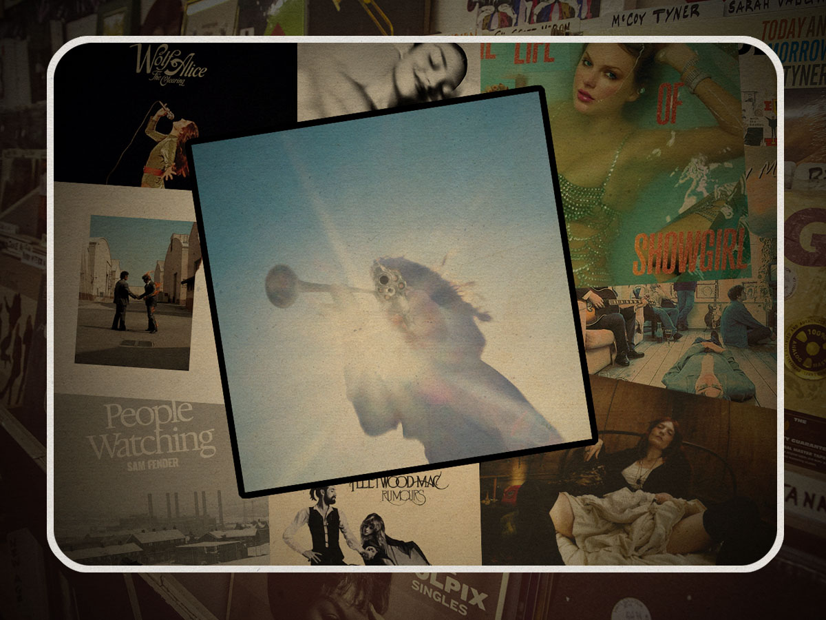 The best-selling vinyl of 2025 has been revealed