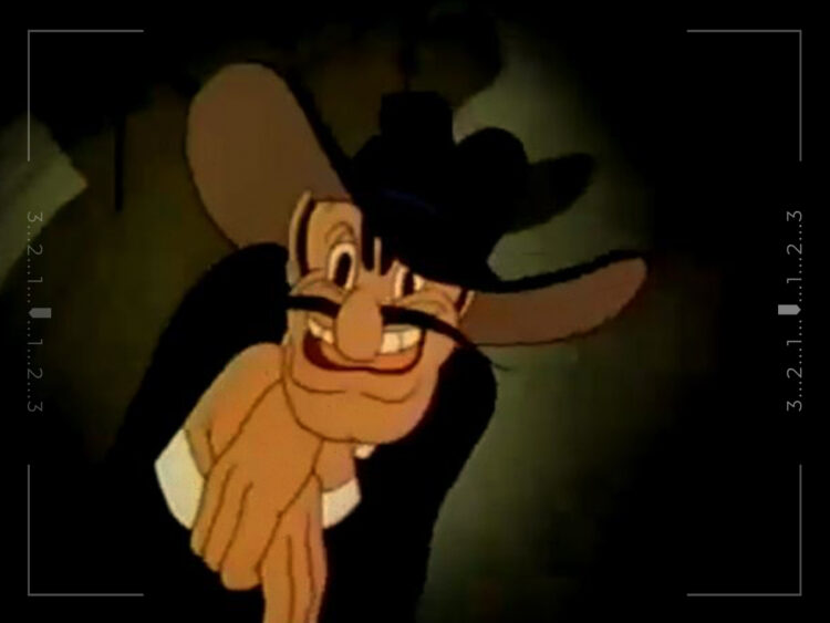 The story behind the racist 'Censored Eleven' banned cartoons