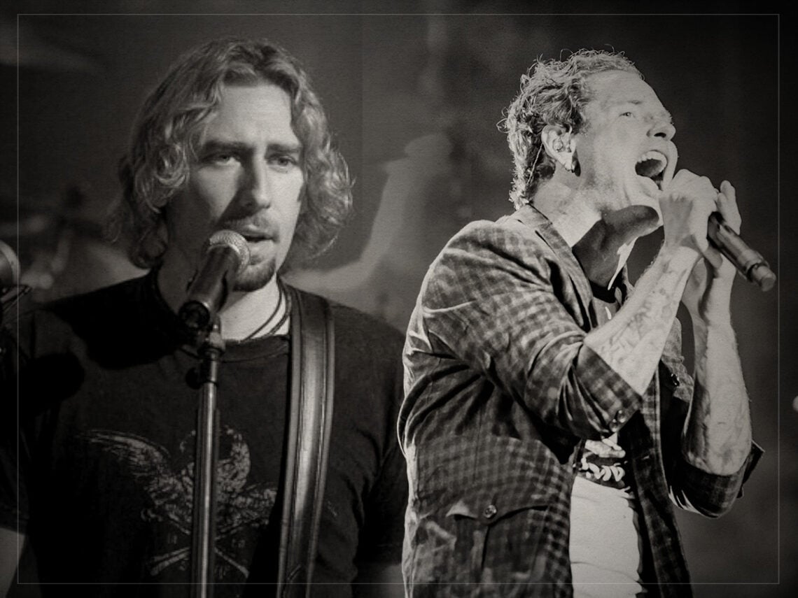 When Nickelback passed the baton to the new worst band in the world