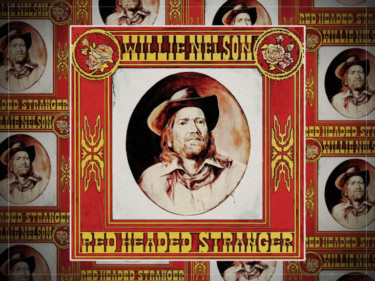 Who originally wrote the Willie Nelson song ‘Red Headed Stranger’?