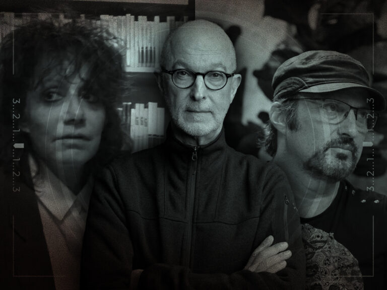 10 exciting directors who vanished without a trace