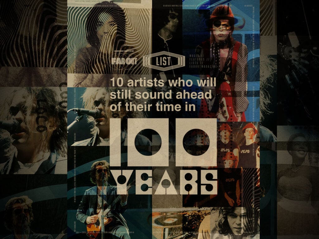10 musicians who will still be remembered in 100 years
