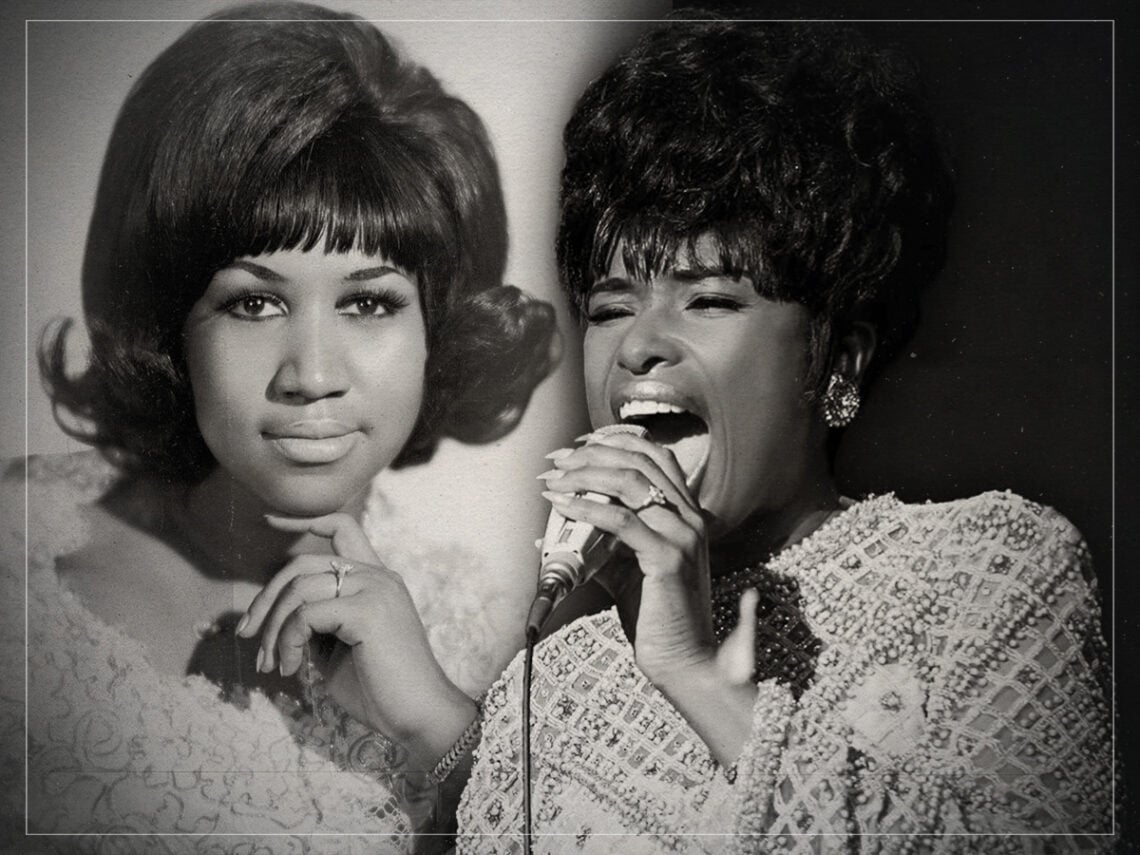 The singer Aretha Franklin originally wanted for her biopic