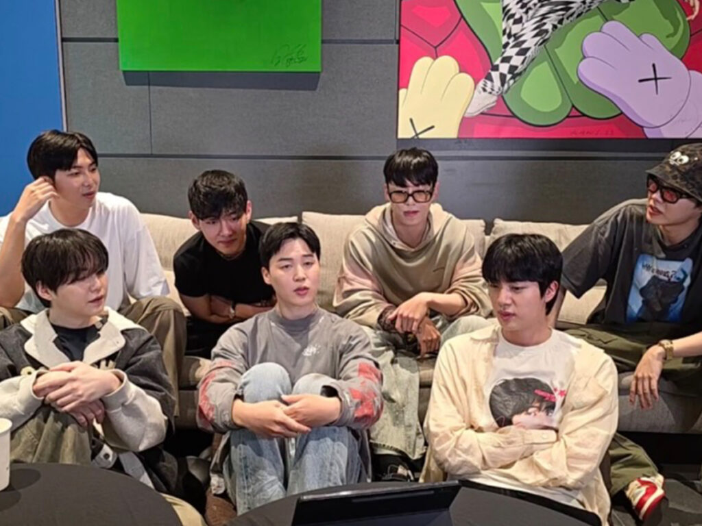 BTS announce comeback tour following military service